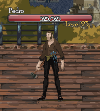 Pedro | Esgrima 2 Wiki | Fandom