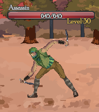 Assassin | Esgrima 2 Wiki | Fandom