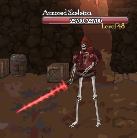 Armored Skeleton | Esgrima 2 Wiki | Fandom