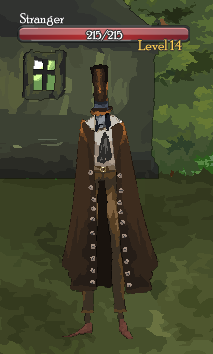 Stranger | Esgrima 2 Wiki | Fandom