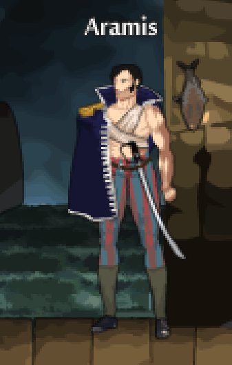 Wounded Swordsman | Esgrima 2 Wiki | Fandom