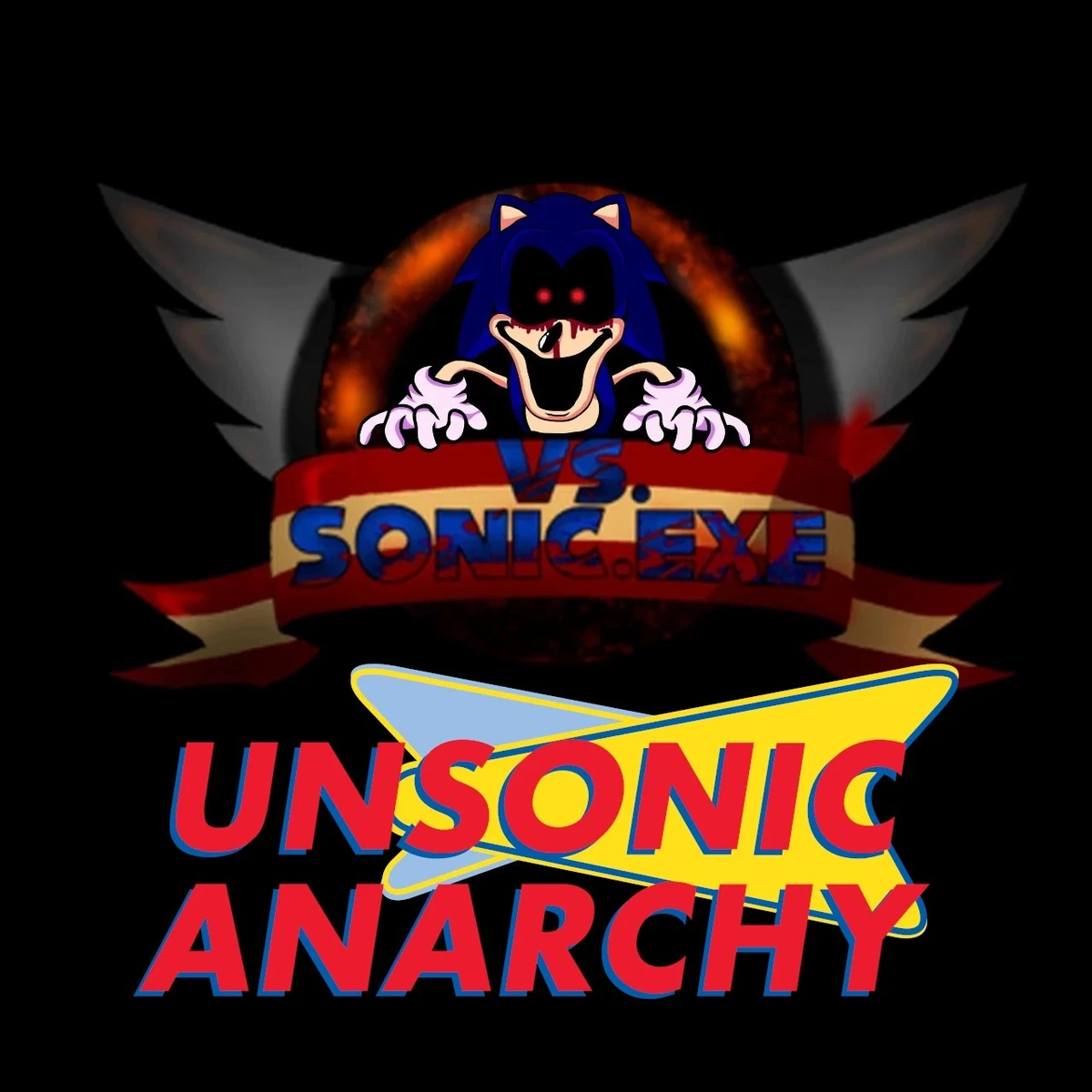 VS Sonic.EXE: UnSonic Anarchy | UnEXE Wiki | Fandom