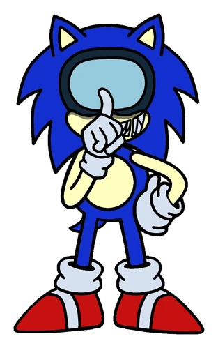 Sonic.SUS | UnEXE Wiki | Fandom
