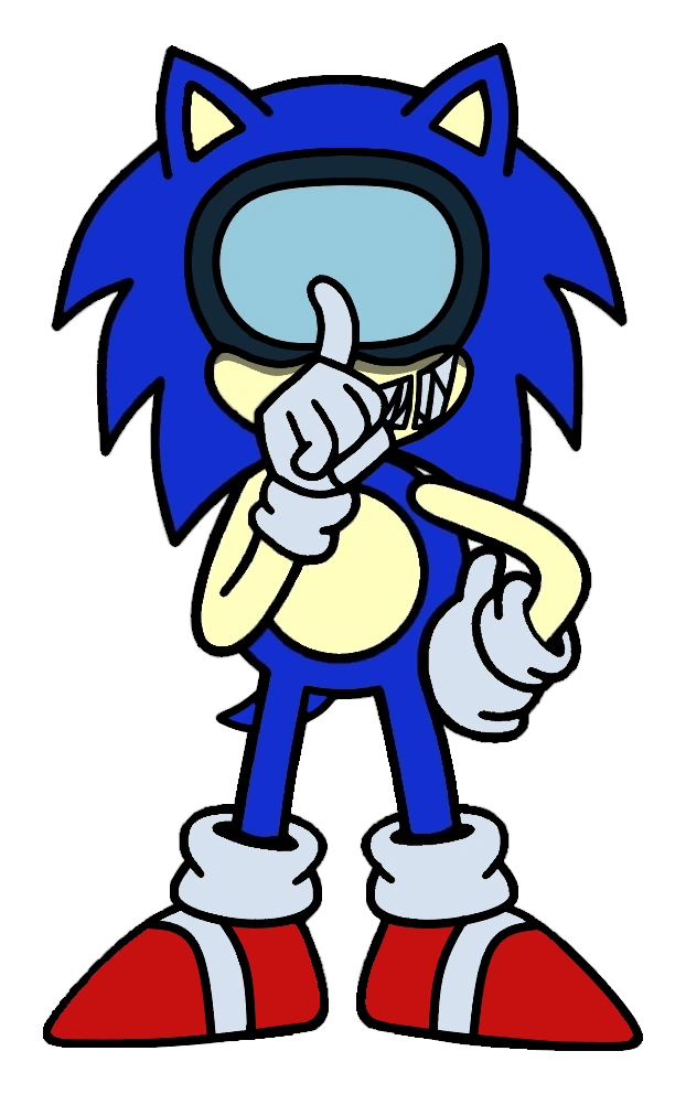 Sonic.SUS | UnEXE Wiki | Fandom
