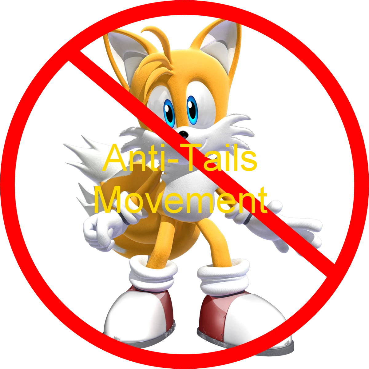 Anti Tails Movement | UnEXE Wiki | Fandom