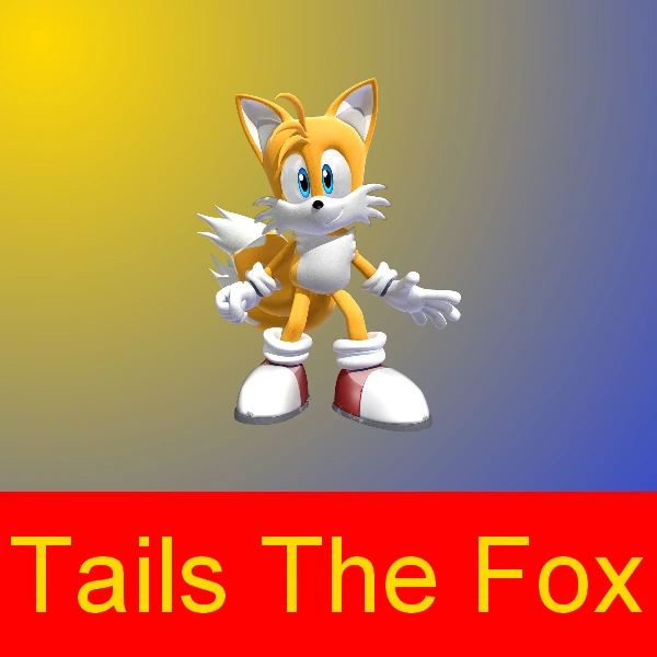 Tails the Fox | UnEXE Wiki | Fandom