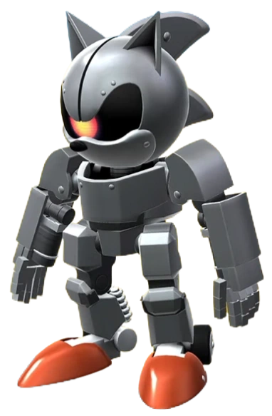 Mecha Sonic | UnEXE Wiki | Fandom