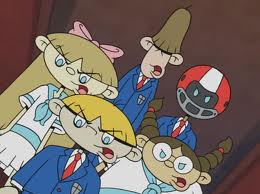 Robotnik Kids | UnEXE Wiki | Fandom