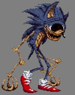 Sonic.EYX | UnEXE Wiki | Fandom
