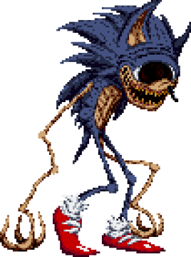 Sonic.EYX | UnEXE Wiki | Fandom