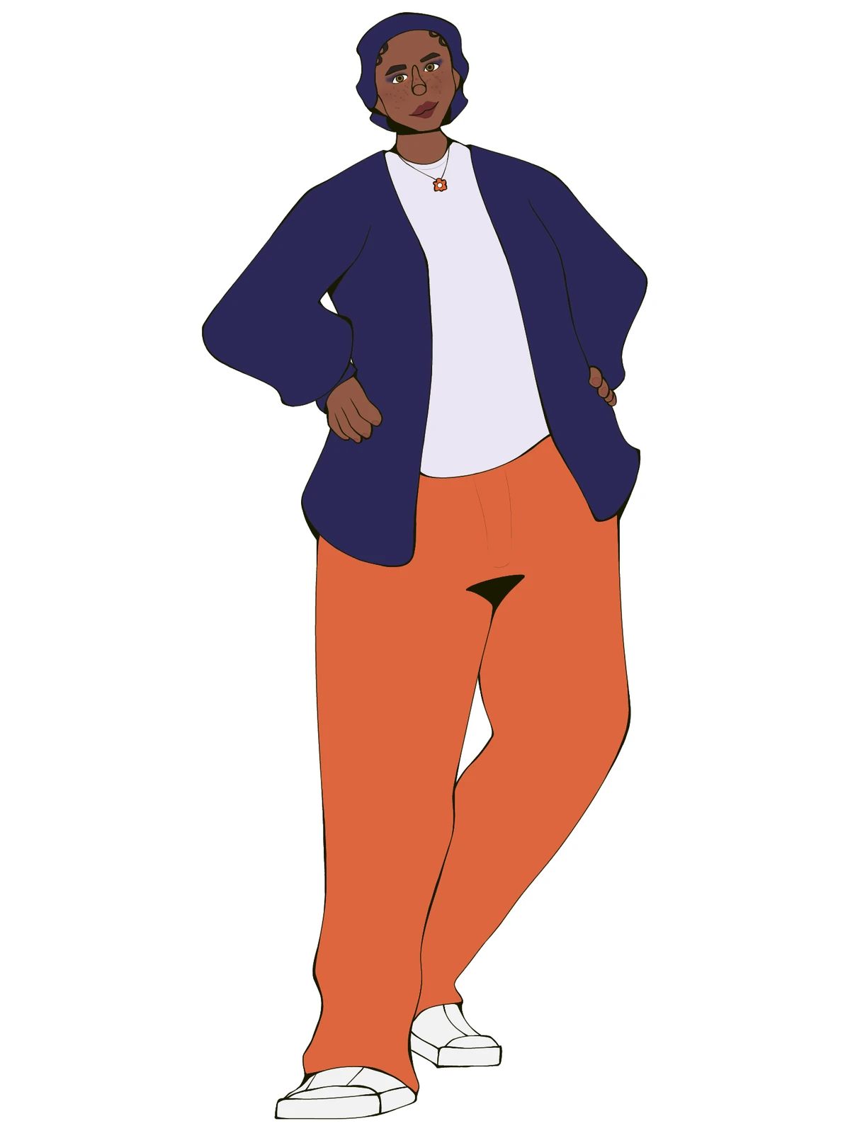 Mari Arendse | Unfinished Business Wiki | Fandom