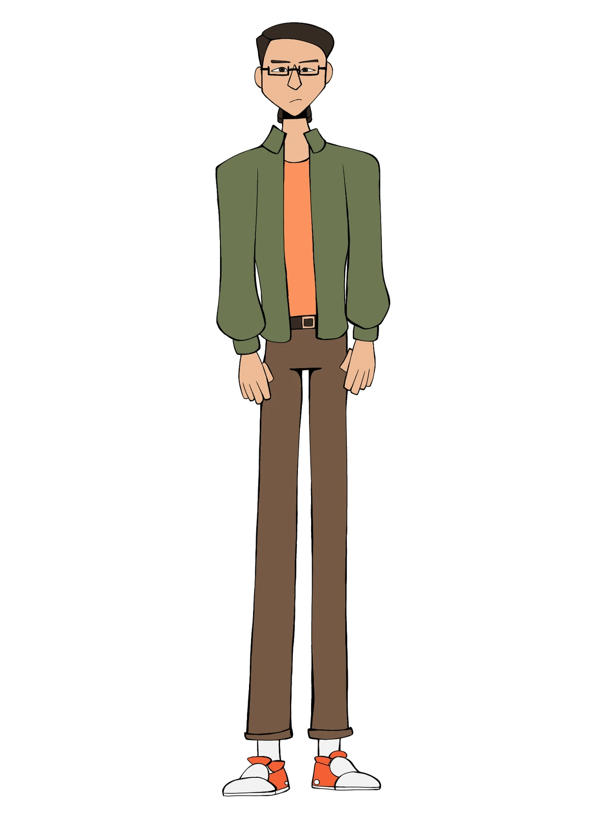 Micah Aung | Unfinished Business Wiki | Fandom