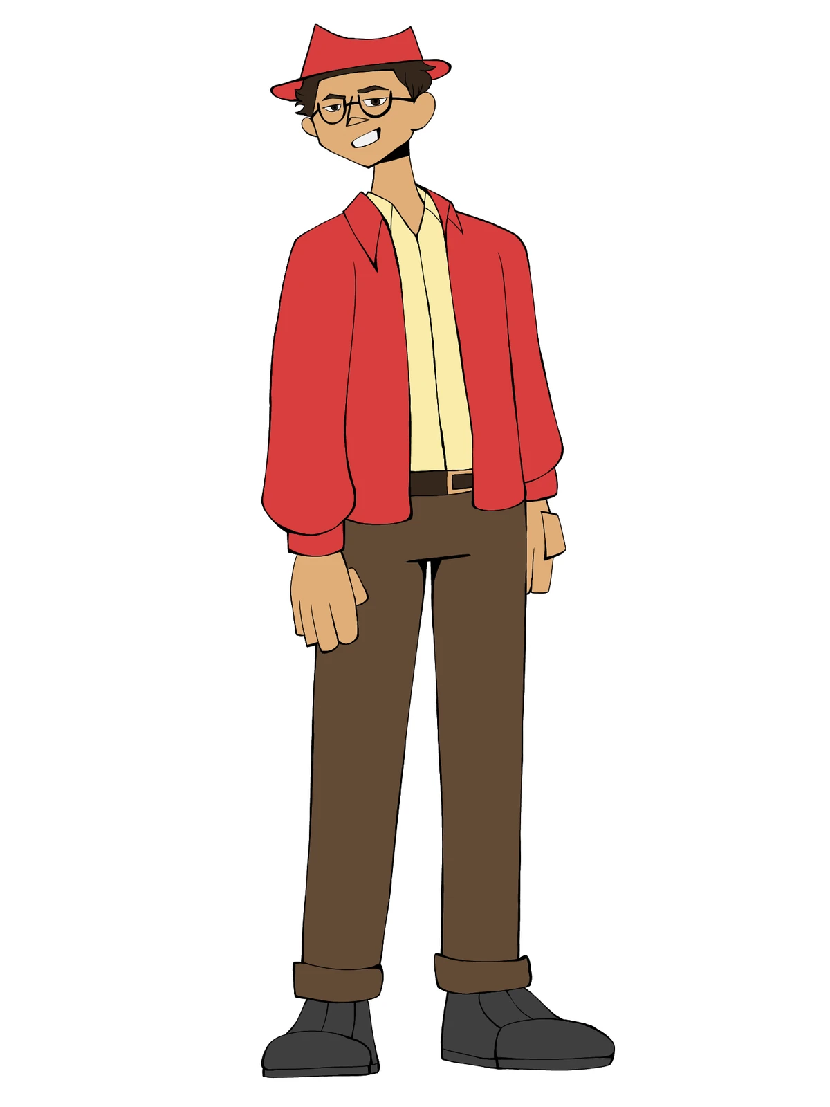 Zander Aung | Unfinished Business Wiki | Fandom