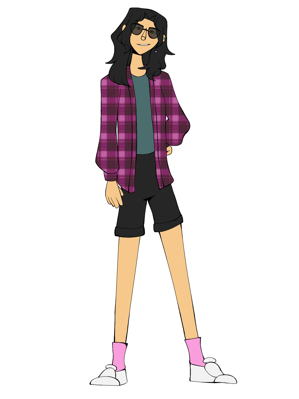 Sadie Kim | Unfinished Business Wiki | Fandom