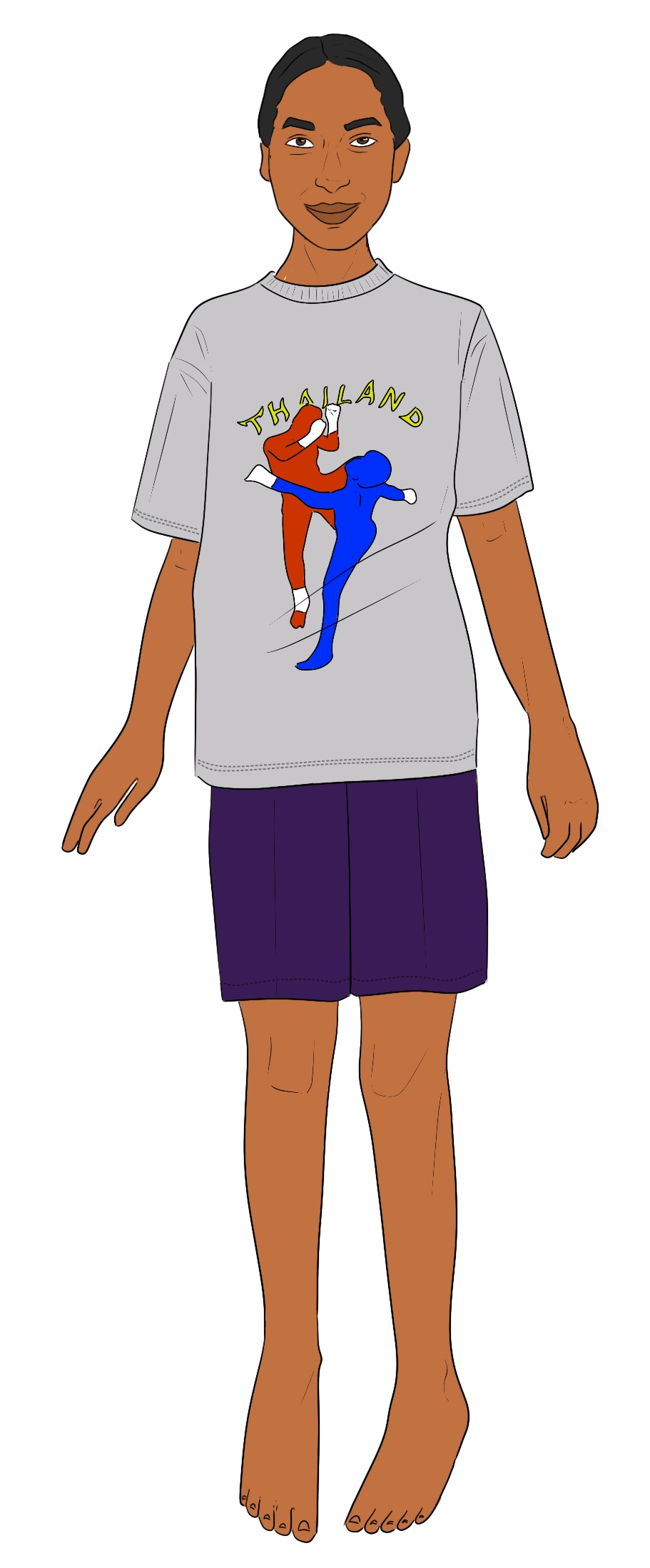 Mariya Idan | Unfixable Paradise Wiki | Fandom