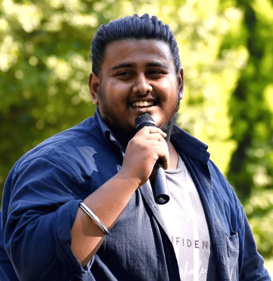 Priyanshu Srivastava | Unfixable Paradise Wiki | Fandom