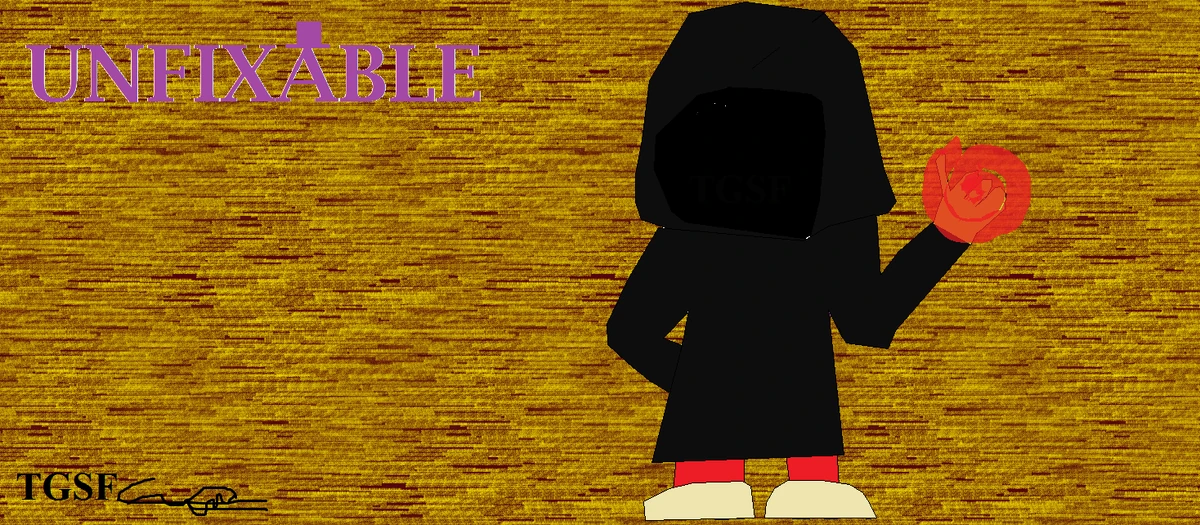 Annonym | UNFIXABLE Wiki | Fandom