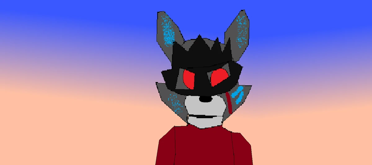 Strange Wolf | UNFIXABLE Wiki | Fandom