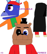 Freddy Fazbear | UNFIXABLE Wiki | Fandom
