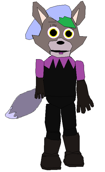 Roxanne Wolf | UNFIXABLE Wiki | Fandom