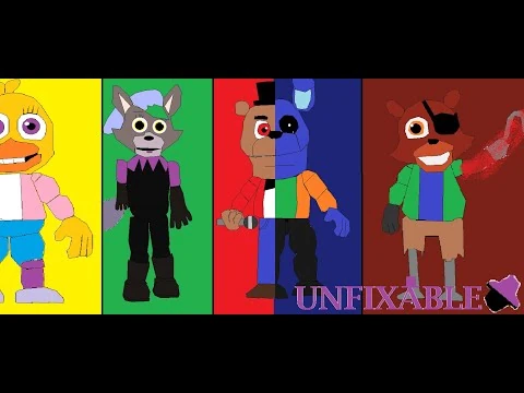 Episode 2 : Showtime | UNFIXABLE Wiki | Fandom