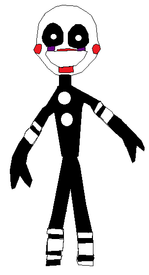 Puppet | UNFIXABLE Wiki | Fandom