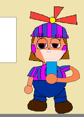 Jay Jay | UNFIXABLE Wiki | Fandom