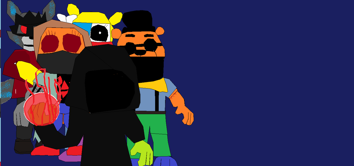 The Annonymousement Crew | UNFIXABLE Wiki | Fandom