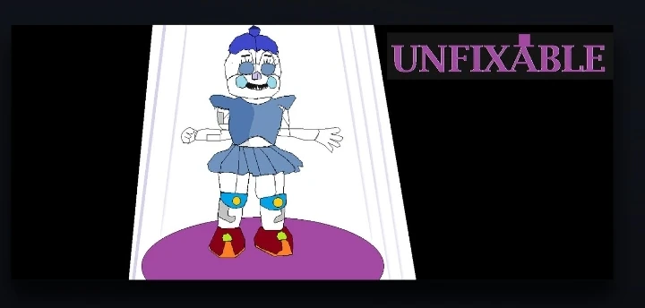Ballora | UNFIXABLE Wiki | Fandom