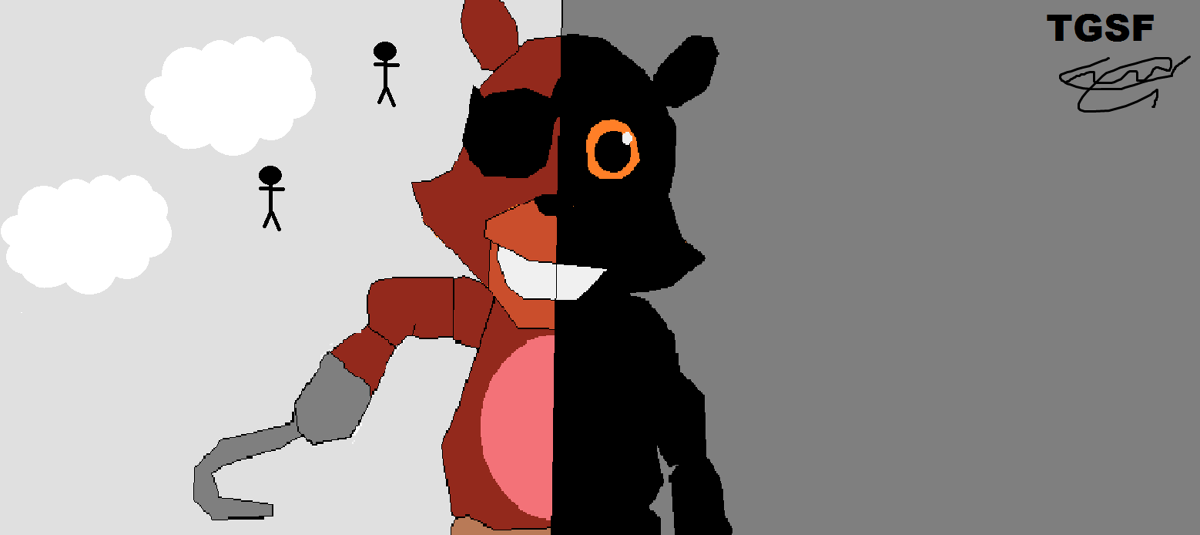 Foxy | UNFIXABLE Wiki | Fandom