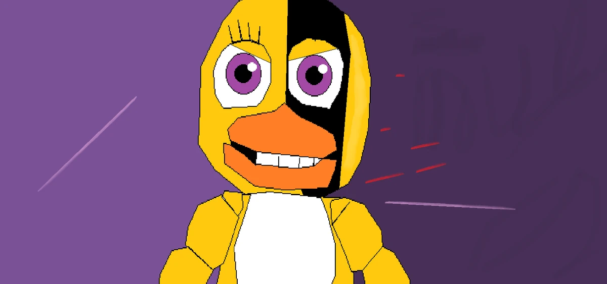 Chica | UNFIXABLE Wiki | Fandom