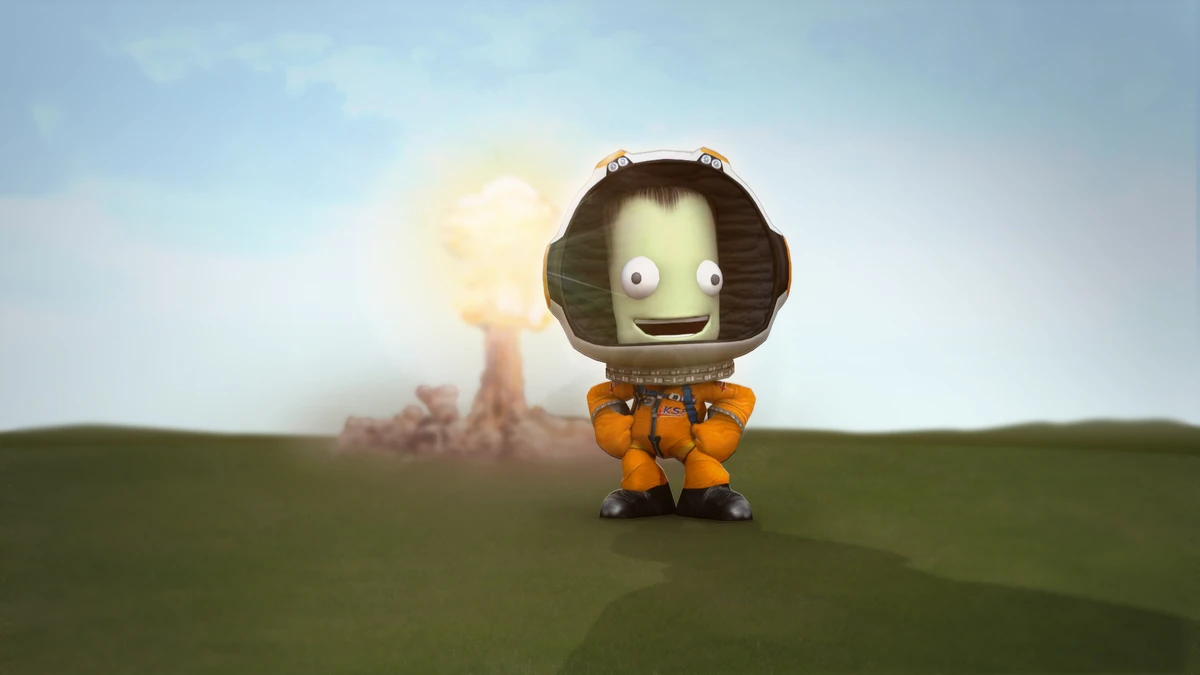 Jebediah Kerman | "Unforeseen Consequences" Wiki | Fandom