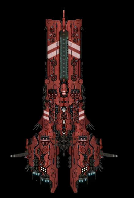 Appoleon class Superdreadnought | "Unforeseen Consequences" Wiki | Fandom