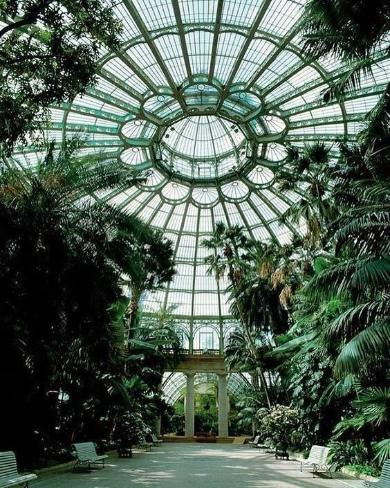 Jardins botaniques de Londres | Wiki Unforgivablecurses | Fandom