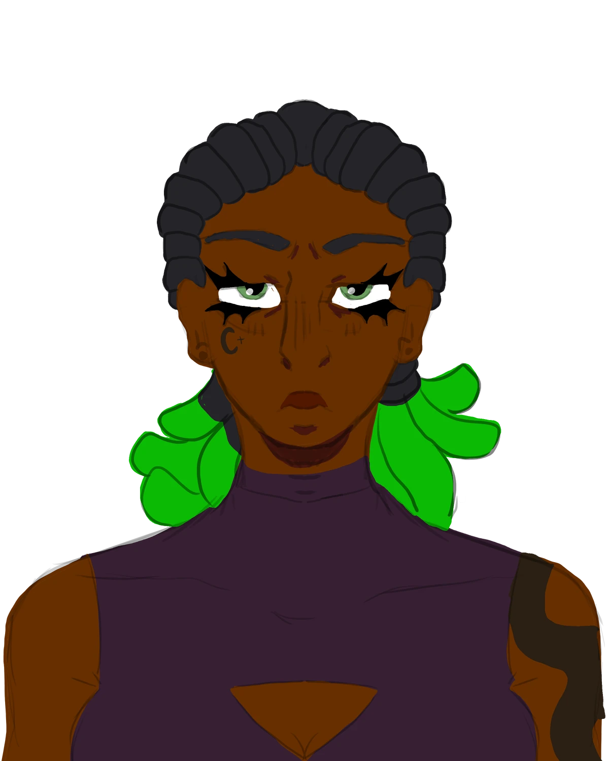 Delia Martin | Unforgiven Wiki | Fandom