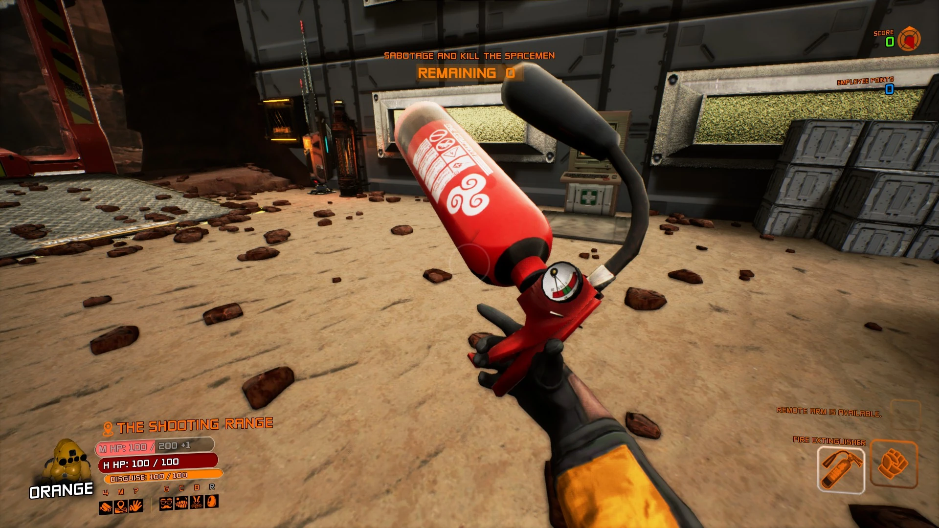 Tf2 Spray Distraction