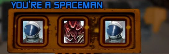 Spacemen - Official Unfortunate Spacemen Wiki