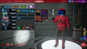 Spacemen - Official Unfortunate Spacemen Wiki