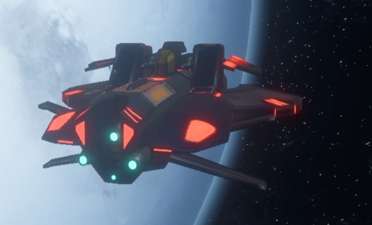 The Speaker - Official Unfortunate Spacemen Wiki