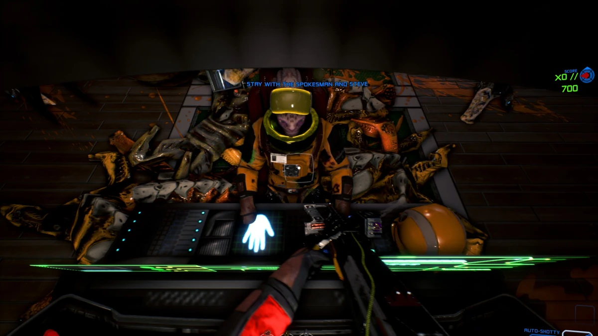 Characters - Official Unfortunate Spacemen Wiki