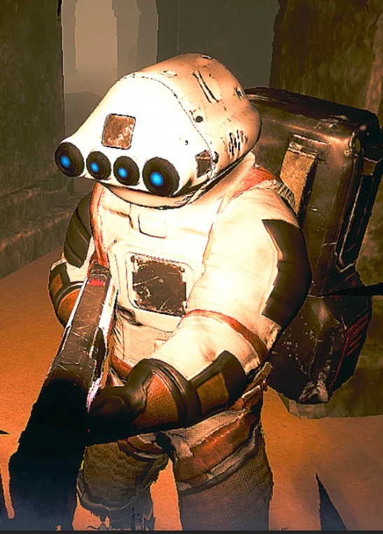 Charlie Jenkins - Official Unfortunate Spacemen Wiki