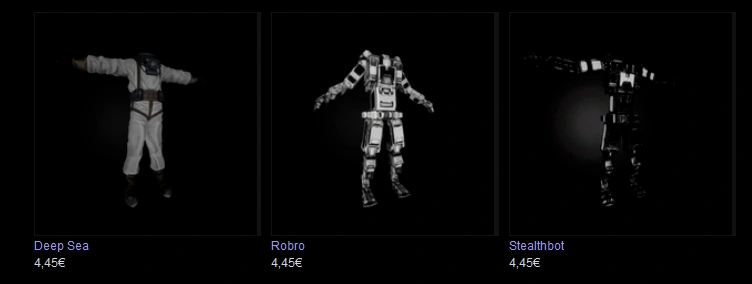 Spacemen - Official Unfortunate Spacemen Wiki