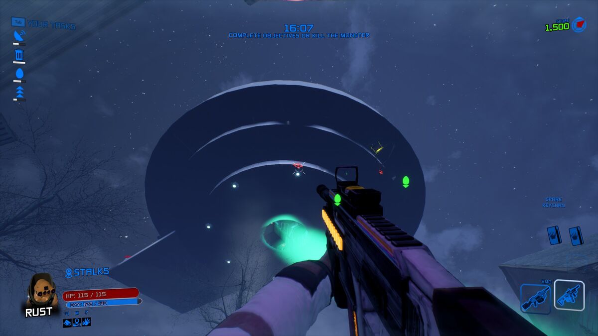 HUD - Official Unfortunate Spacemen Wiki