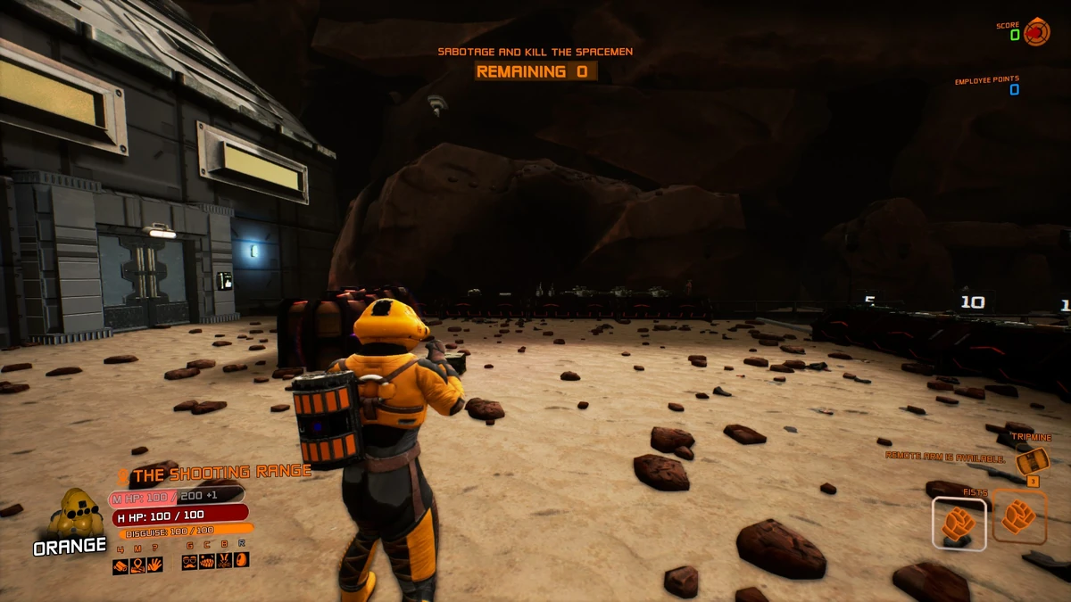 Gear - Official Unfortunate Spacemen Wiki