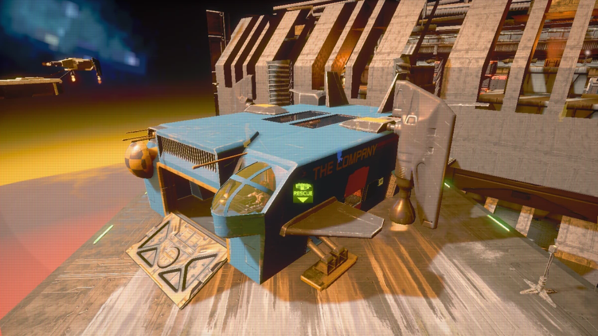 Shuttle - Official Unfortunate Spacemen Wiki