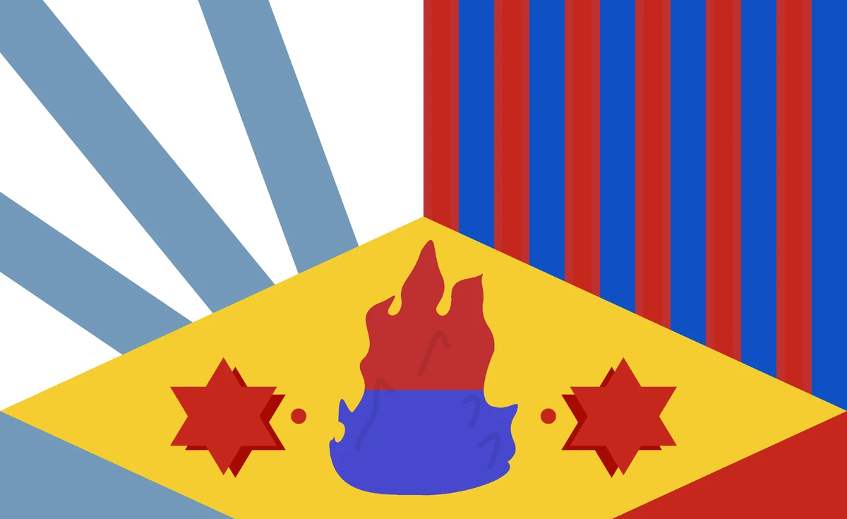 United States of Fyre | Untitled Nations Game Wiki | Fandom