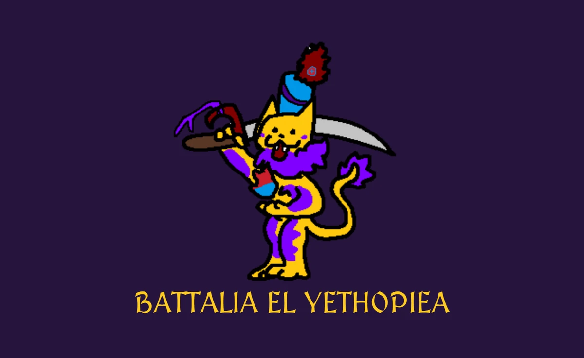 Fyrian Yethopiean Corps | Untitled Nations Game Wiki | Fandom