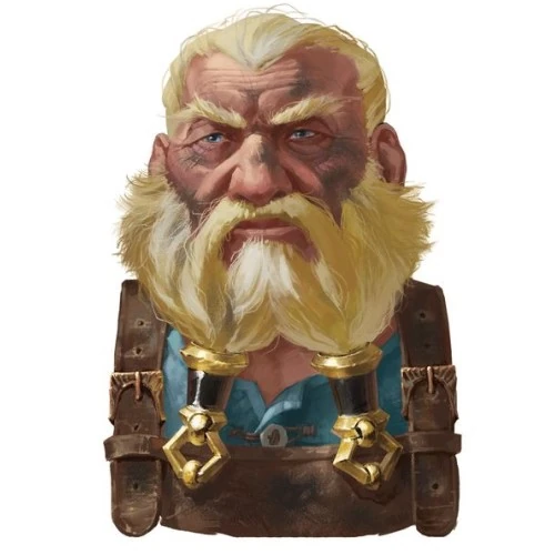 Garzad Greybeard | Ungermoth Wiki | Fandom