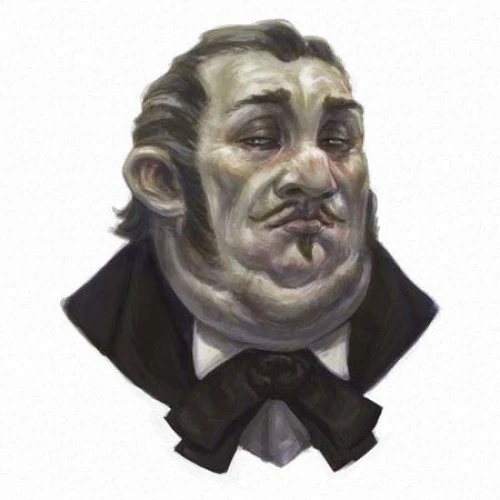 Graham Parry | Ungermoth Wiki | Fandom