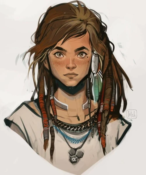 Lidda Longstrider | Ungermoth Wiki | Fandom